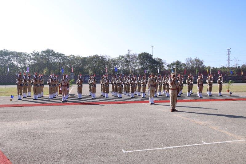 TSPA – Telangana State Police Academy