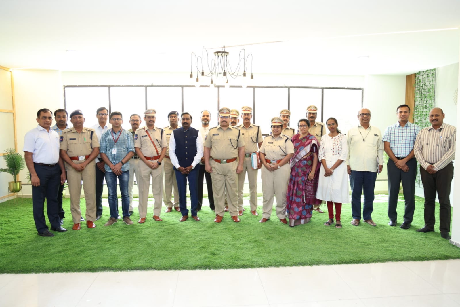 TSPA – Telangana State Police Academy